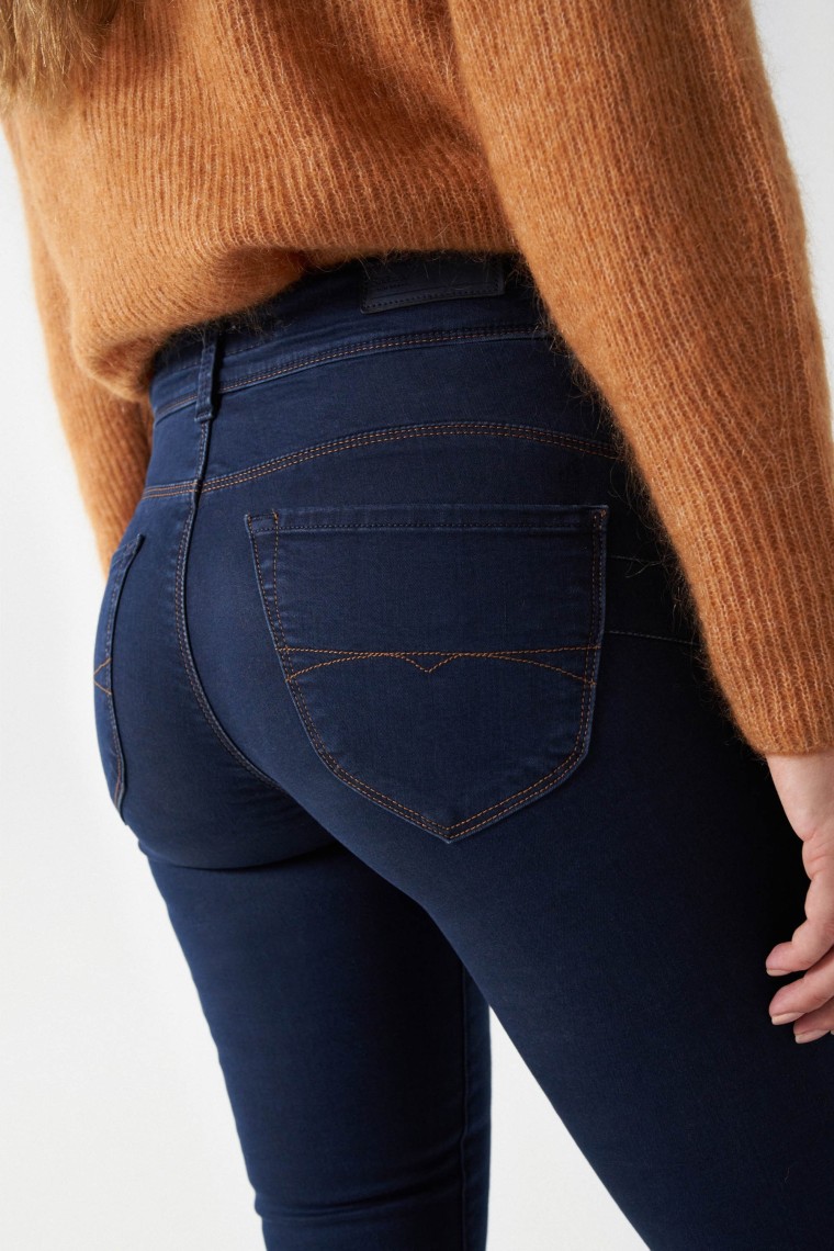 JEANS SECRET PUSH IN - 21001382855 | SALSA JEANS